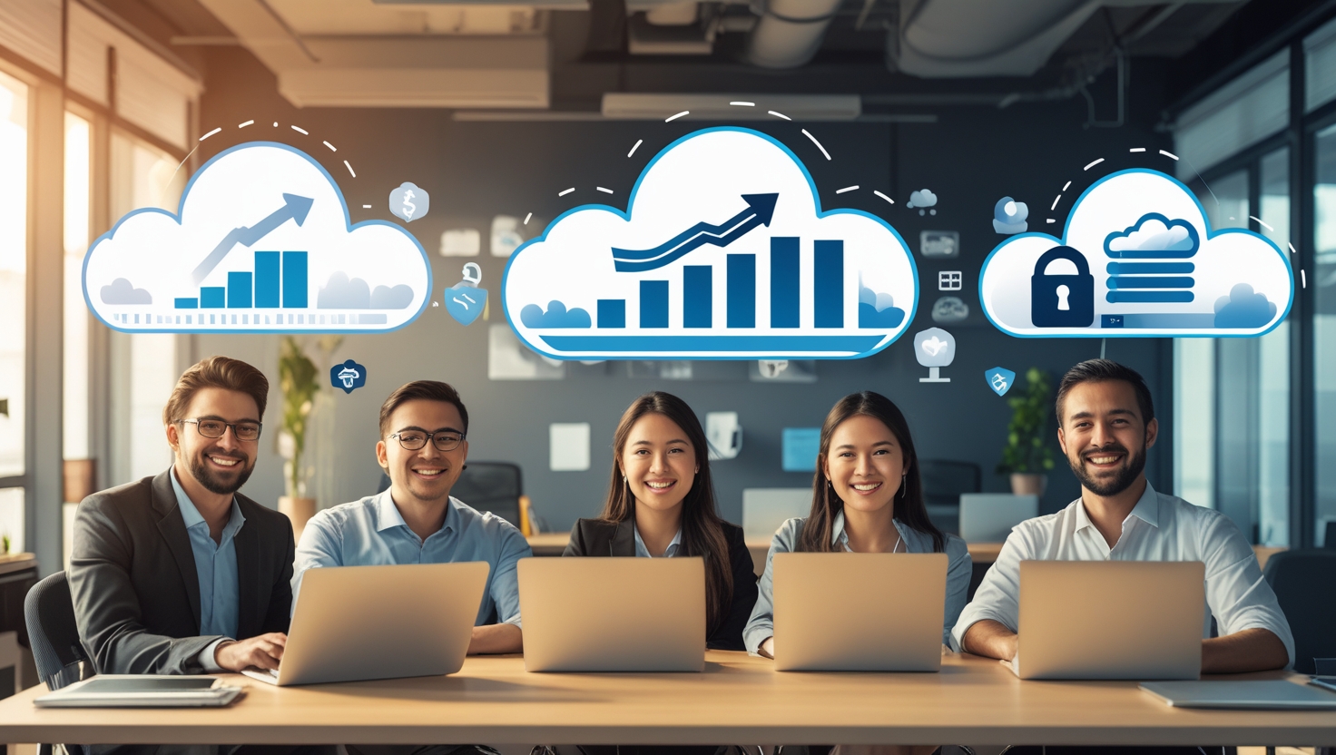 Cloud Computing Explained: Types, Benefits, and Examples - Best Blogging Site!